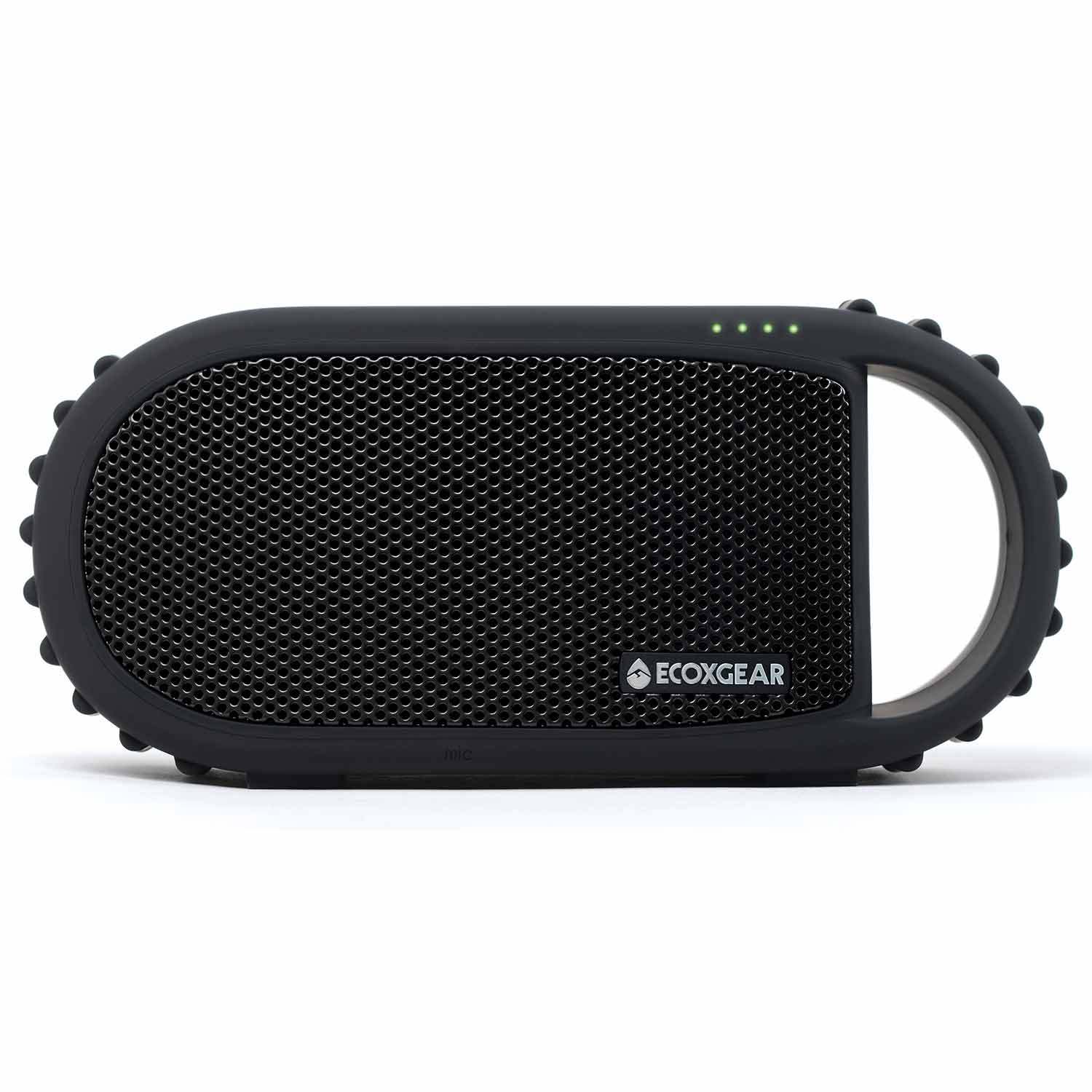 EcoXGear Waterproof Bluetooth Speaker - M2