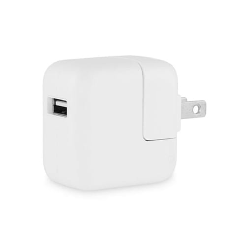 Apple - Original Power adapter for Ipad 12W - M2
