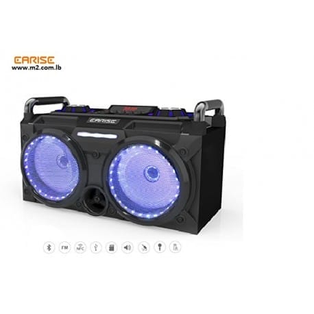 Alien Bluetooth Portable Speaker 30W + Mic + EQL - M2