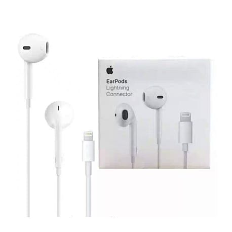 Apple Earpods with Lightning Connector - M2