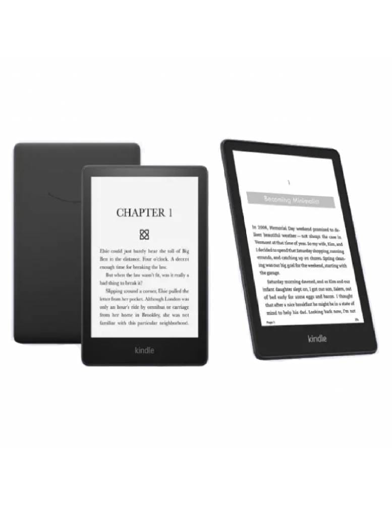 Amazon Kindle Paperwhite (11th Generation) - M2 | Waterproof, USB-C ...