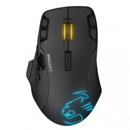 Roccat Leader - Wireless Multi-Button Gaming Mouse - M2