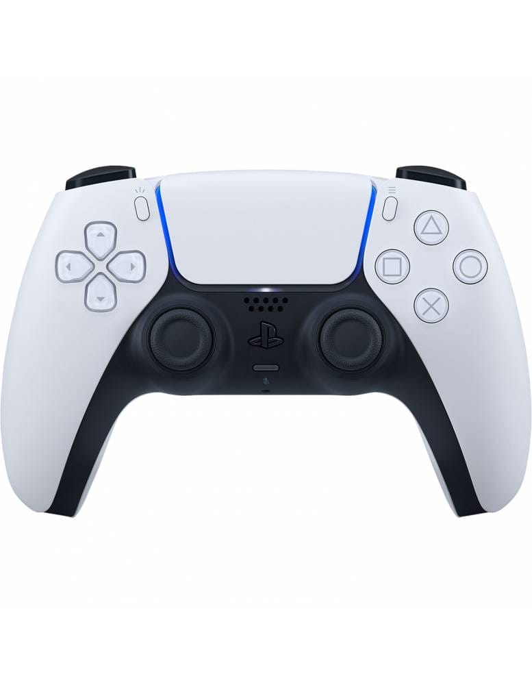 PS5 DualSense Wireless Controller White - M2