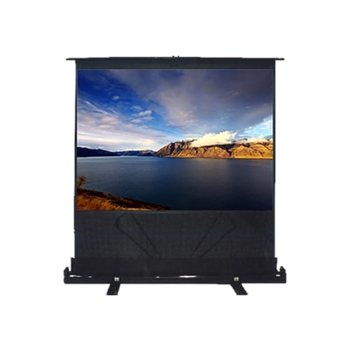 Invo Floor Stand Projection Screen - M2