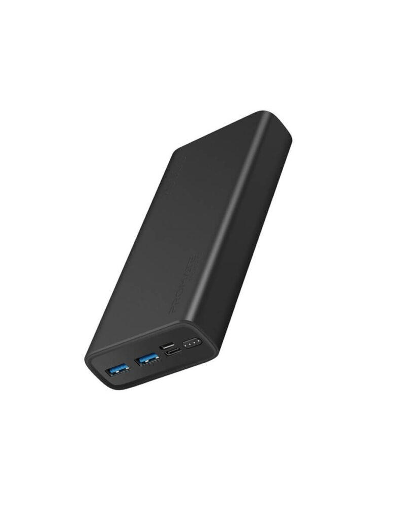 Compact Smart Charging Power Bank 20000mah - M2