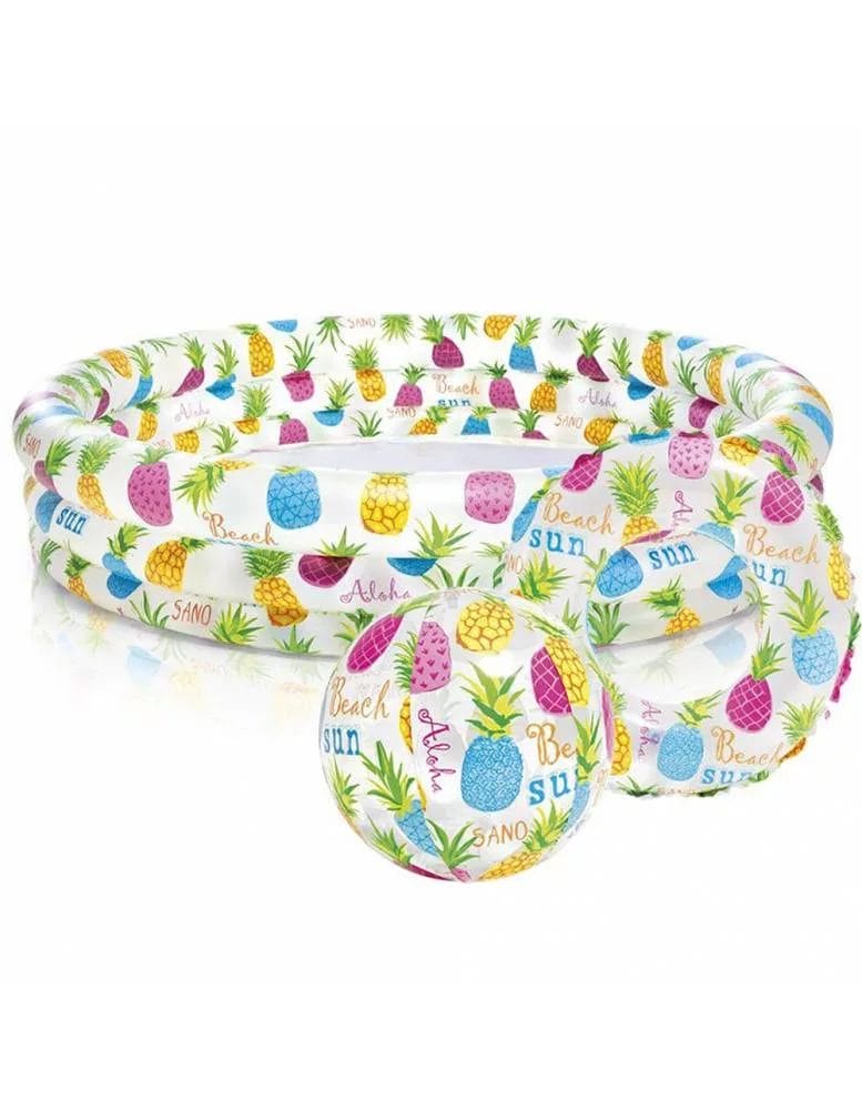 INTEX Fishbowl Pool Set 59469 - M2