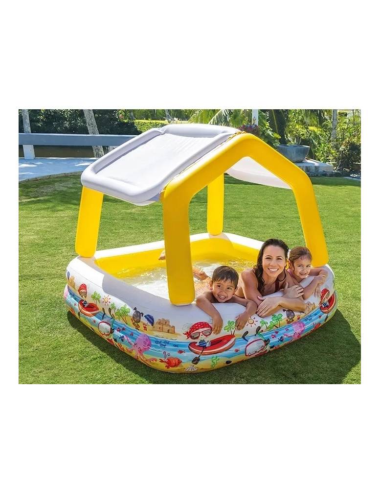 Intex sun shade pool 57470 - M2