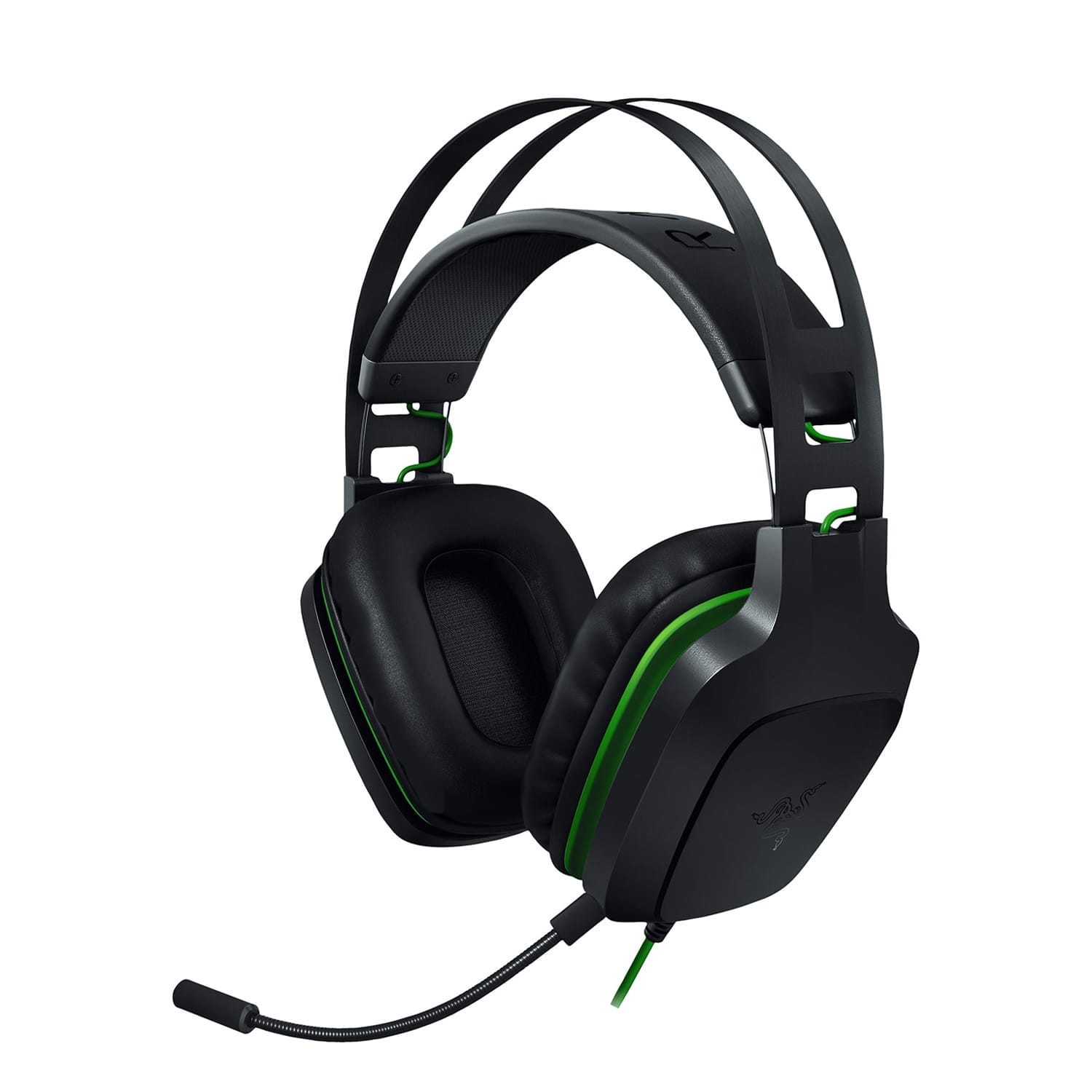 Razer Electra V2 Over-Ear Sound Isolation Gaming Headset for PC - Black ...